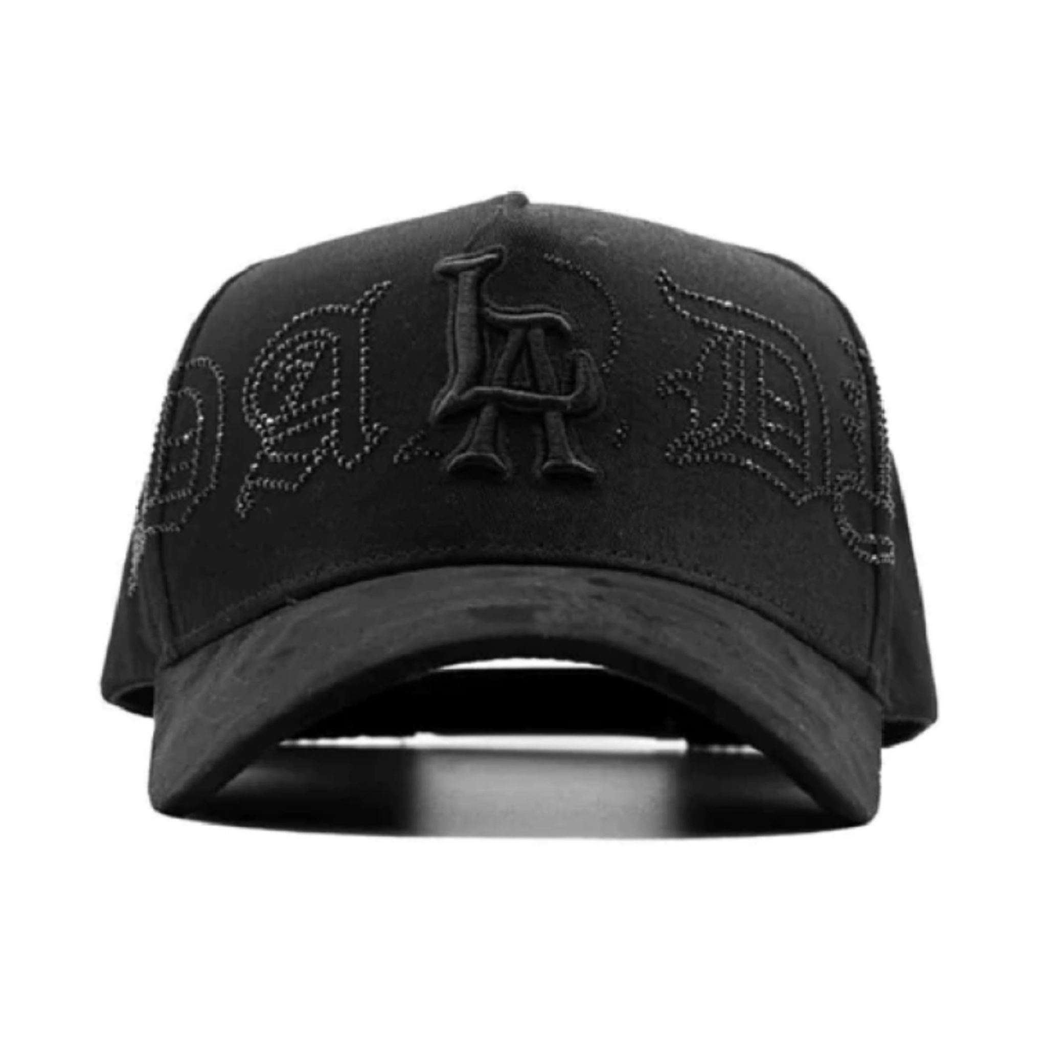 GORRA LA CRYSTAL BLACK, DANDY HATS - Providence Hats | Gorras Goorin ...